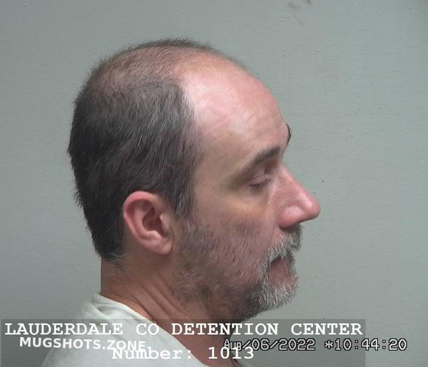 FOSTER JASON DANIEL 08/16/2023 - Lauderdale County Mugshots Zone