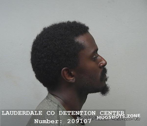 REED MAURICE DENZEL 08/16/2023 - Lauderdale County Mugshots Zone