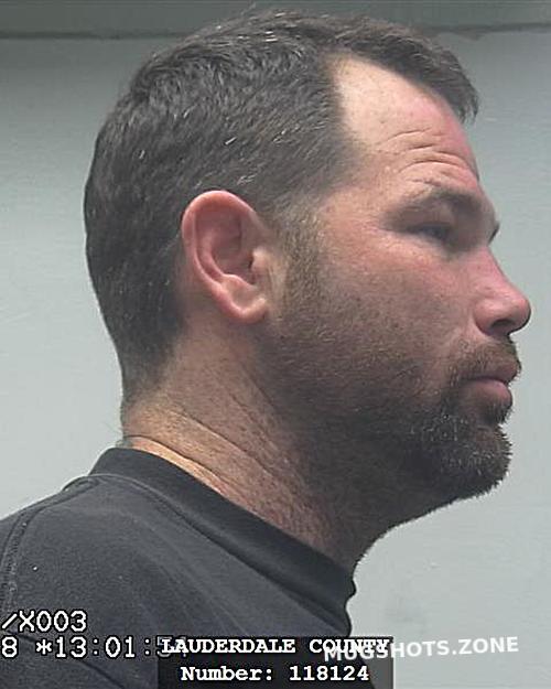 HERREN KENNETH RUSSELL 08/18/2023 - Lauderdale County Mugshots Zone