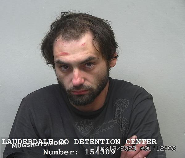 BEADLE TRINITY JAMES ONEAL 08/22/2023 - Lauderdale County Mugshots Zone