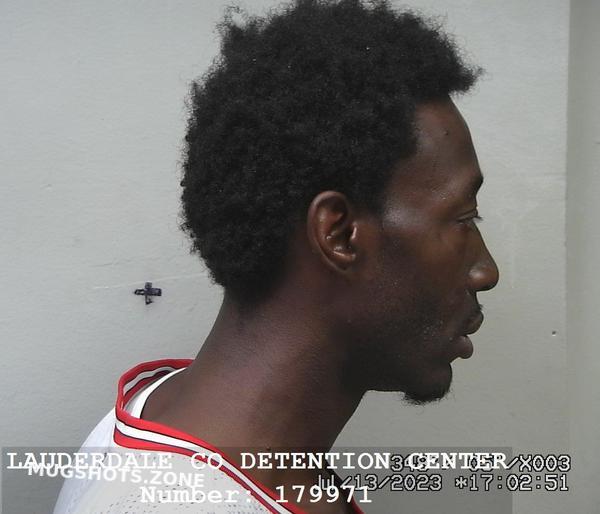 COCKRELL BRETT ANTHONY 08/31/2023 - Lauderdale County Mugshots Zone