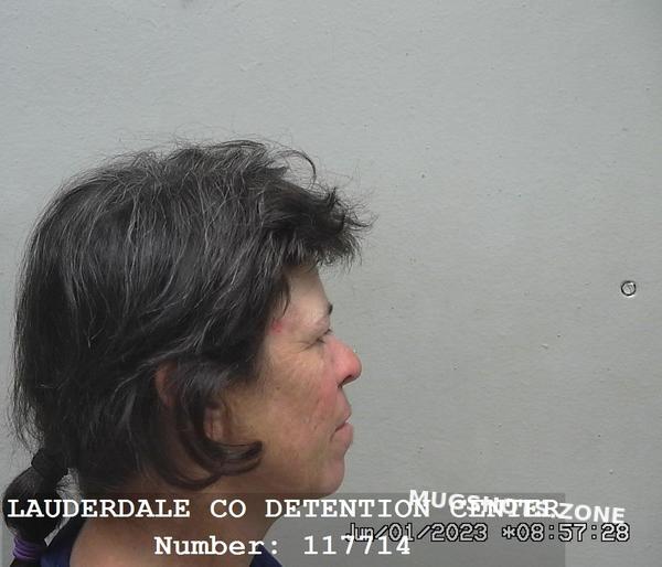 OFLYNN RUBY ARLENE 09/01/2023 - Lauderdale County Mugshots Zone