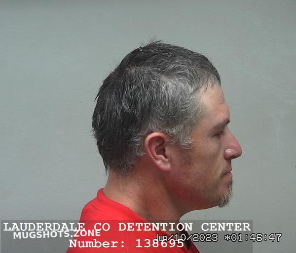 BEVIS MARCUS WAYNE 09/04/2023 - Lauderdale County Mugshots Zone