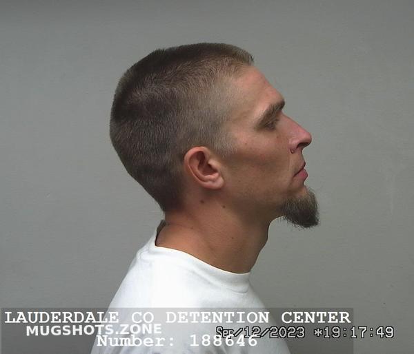 ATKINSON BRANDON COLE 09/11/2023 - Lauderdale County Mugshots Zone