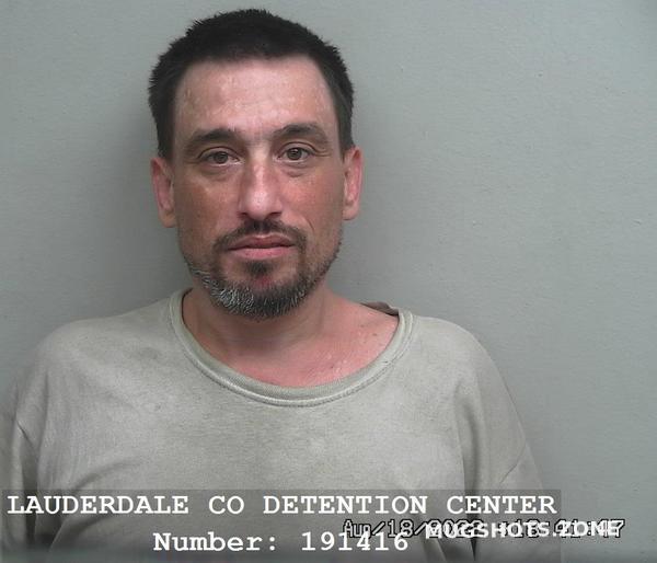 HOOPER JAMES TRENNON 09/13/2023 - Lauderdale County Mugshots Zone