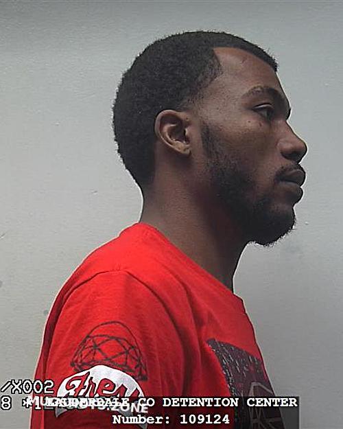 CHANDLER RODRIQUES JAMAR 09/19/2023 - Lauderdale County Mugshots Zone