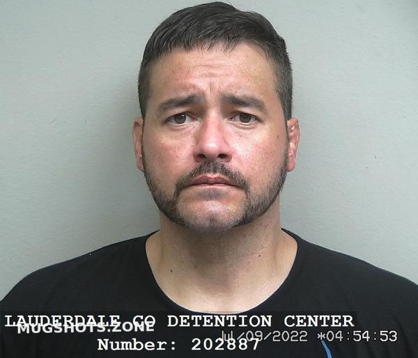 YARBROUGH ADAM NATHANIEL 09/25/2023 - Lauderdale County Mugshots Zone