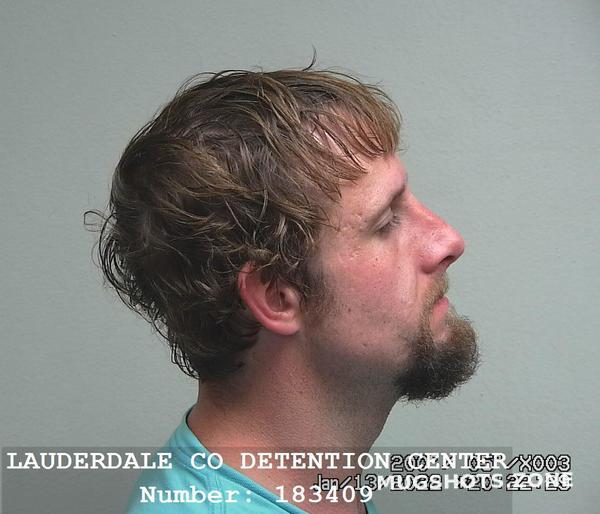 POWERS DUSTIN BLAKE 10/04/2023 - Lauderdale County Mugshots Zone