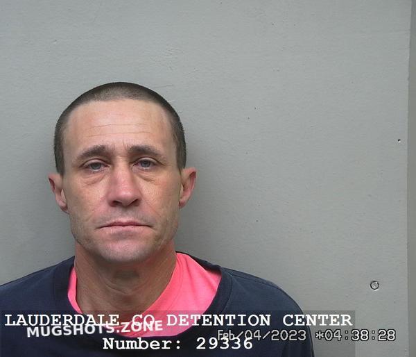 Taylor Michael Paul 10 12 2023 Lauderdale County Mugshots Zone