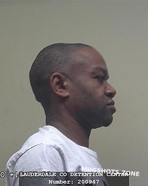 ARMSTEAD ALBERT LUSTER 10/18/2023 - Lauderdale County Mugshots Zone