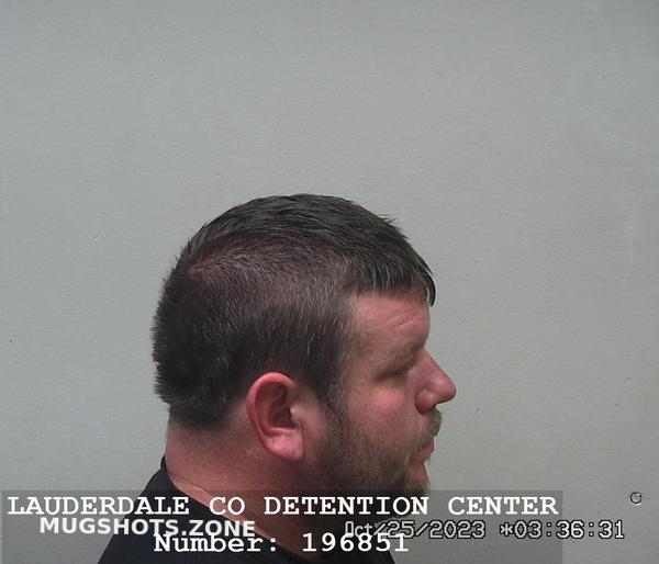 KAMMERER CHRISTOPHER 10/24/2023 - Lauderdale County Mugshots Zone