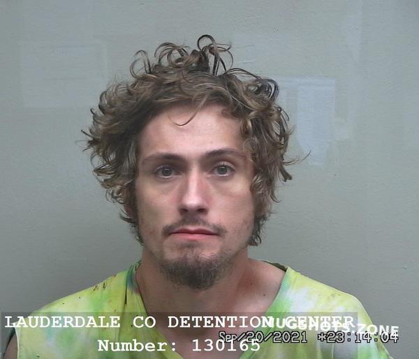 CARSON JAMES REUBEN 10/24/2023 - Lauderdale County Mugshots Zone