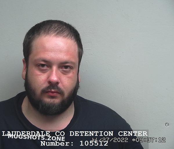 Michael Cody Wayne 10 26 2023 Lauderdale County Mugshots Zone