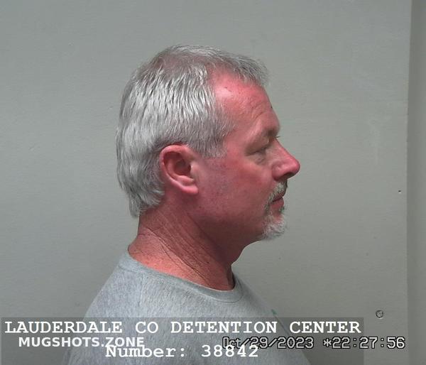 JOHNSON JERRY ALLEN 10/28/2023 - Lauderdale County Mugshots Zone