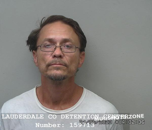 Hollins Anthony Keith 10 29 2023 Lauderdale County Mugshots Zone