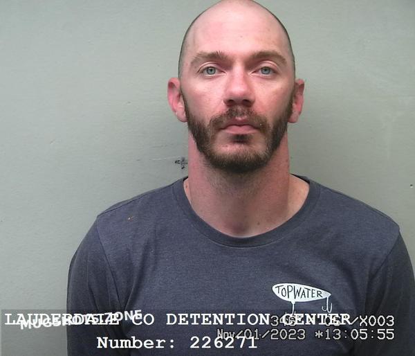 Kelso Dustin Anthony 10 31 2023 Lauderdale County Mugshots Zone