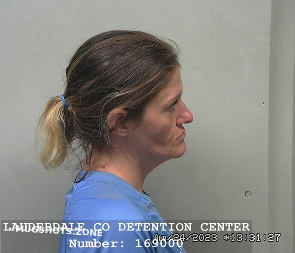 TOLBERT STEPHANIE BROOKE 11/06/2023 - Lauderdale County Mugshots Zone