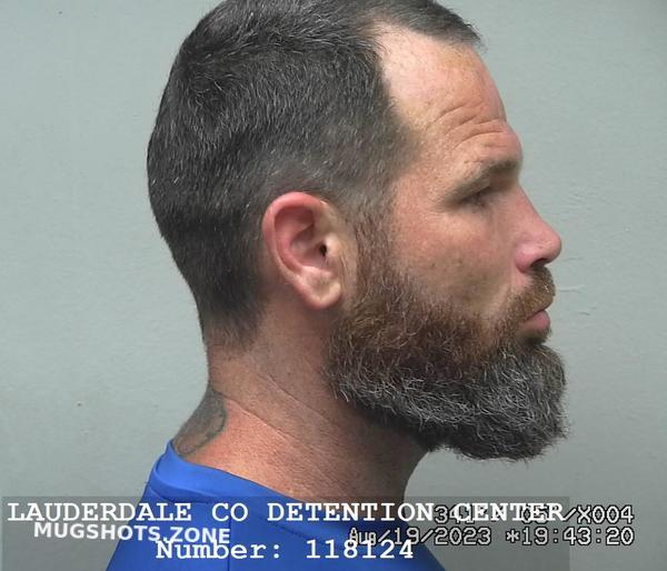 HERREN KENNETH RUSSELL 11/07/2023 - Lauderdale County Mugshots Zone