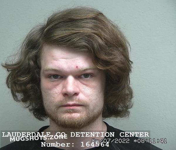 GRAVES LUCAS ASHER 11/08/2023 - Lauderdale County Mugshots Zone