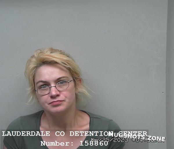 HANVEY KAYLA NICOLE 11/12/2023 - Lauderdale County Mugshots Zone