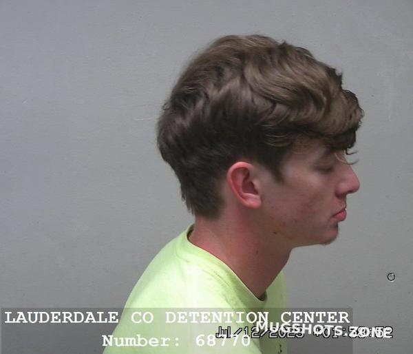 CASTEEL DANIEL EDWARD 11/13/2023 - Lauderdale County Mugshots Zone