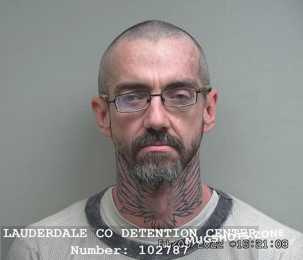 RICH JUSTIN RAY 11/14/2023 - Lauderdale County Mugshots Zone