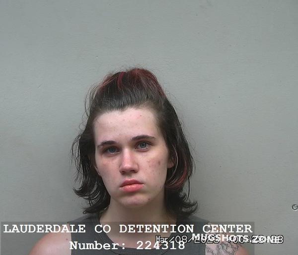 RUTHERFORD KALA BETH 11/17/2023 - Lauderdale County Mugshots Zone