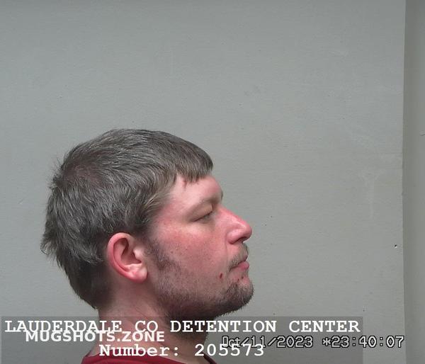 RICHARDSON AUSTIN WADE 11/17/2023 - Lauderdale County Mugshots Zone