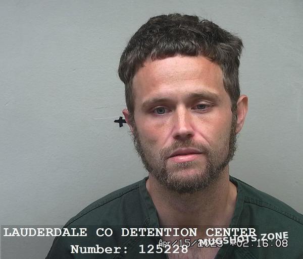 Bullock William Anthony 11 23 2023 Lauderdale County Mugshots Zone