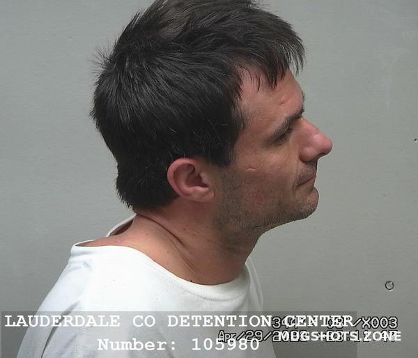 BRACEY DANIEL AARON 11/26/2023 - Lauderdale County Mugshots Zone