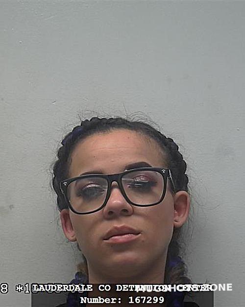 CHASE JESSICA ALEXANDRA 11/27/2023 - Lauderdale County Mugshots Zone