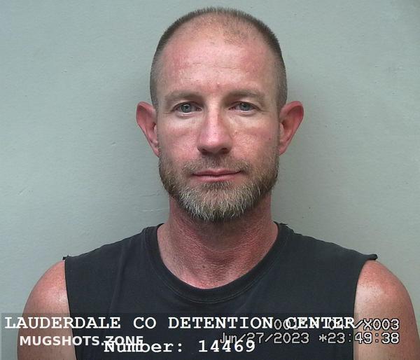 RUMPH WAYLON BRETT 12/04/2023 - Lauderdale County Mugshots Zone