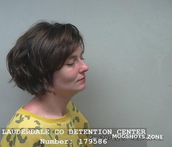 SAVAGE DAISY CASSANDRA 12/04/2023 - Lauderdale County Mugshots Zone