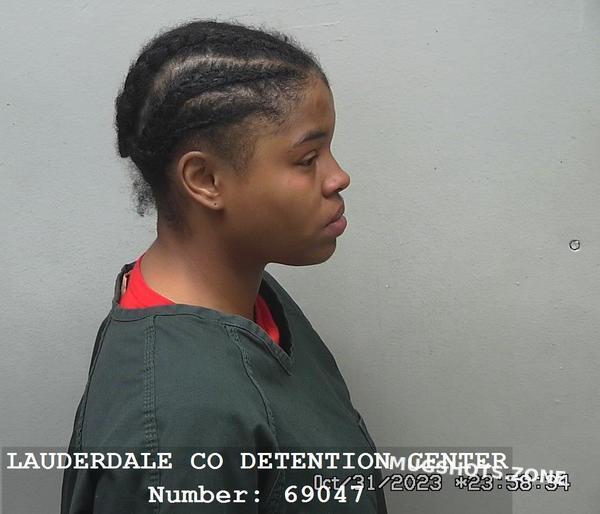 GOODMAN AKARIA DAWNSHAE 12/06/2023 - Lauderdale County Mugshots Zone