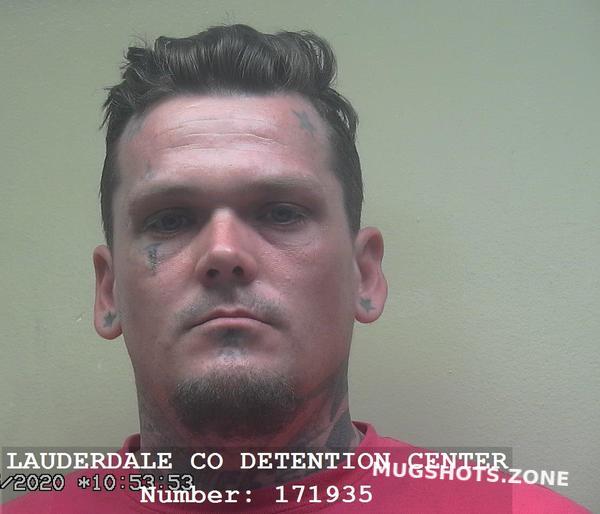 GRISWOLD CHRISTOPHER ALLEN 12/06/2023 - Lauderdale County Mugshots Zone