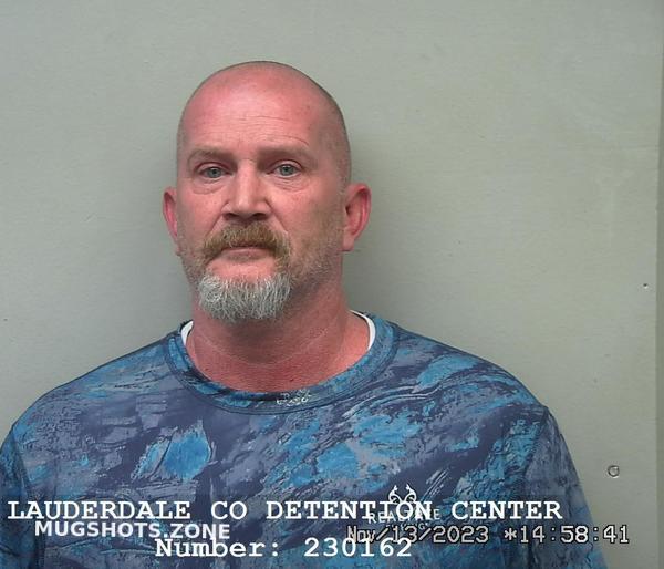 LYMAN JASON GABRIEL 12/08/2023 - Lauderdale County Mugshots Zone