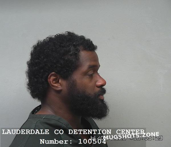 CHERRY DAVID MICHAEL 12/11/2023 - Lauderdale County Mugshots Zone