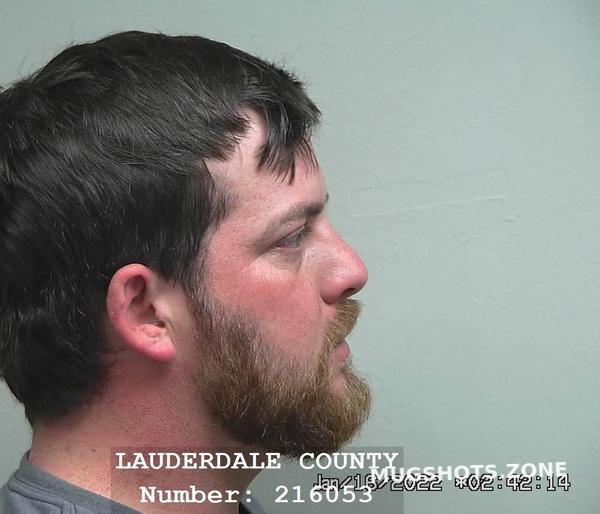 THOMPSON MATTHEW THOMAS 12/11/2023 - Lauderdale County Mugshots Zone