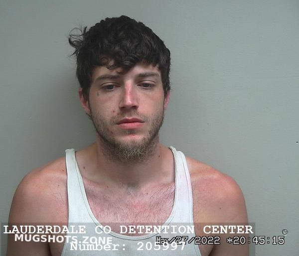 RIDDLE DALLAS JORDAN 12/12/2023 - Lauderdale County Mugshots Zone