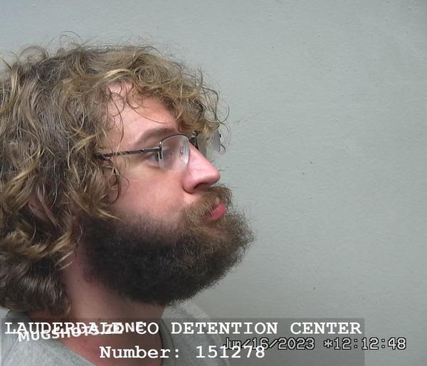 JAMES LEVI STANLEY 12/14/2023 - Lauderdale County Mugshots Zone