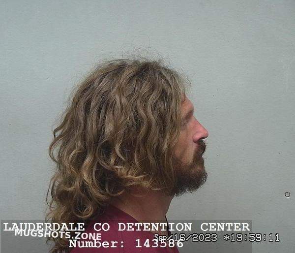 ROBERTS BRANDON KYLE 12/20/2023 - Lauderdale County Mugshots Zone