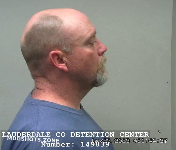 BROCK NATHAN J 12/22/2023 - Lauderdale County Mugshots Zone