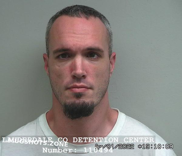 TIDWELL STEVEN BROCK 12/26/2023 - Lauderdale County Mugshots Zone