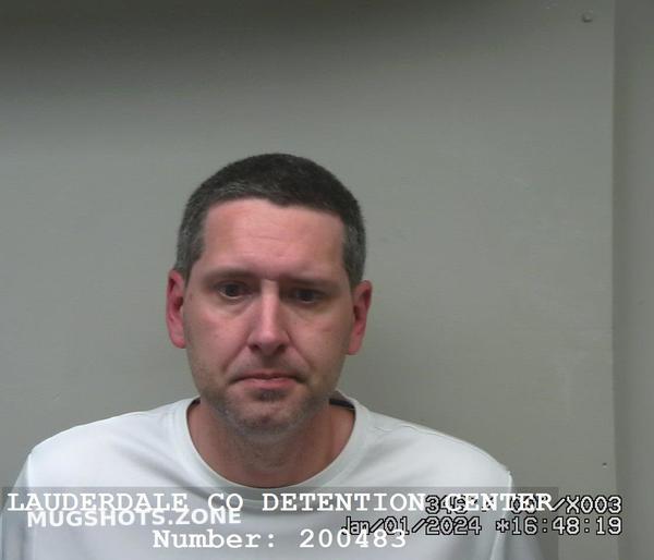 HUTCHENS JONATHAN COOLIDGE 12/31/2023 - Lauderdale County Mugshots Zone