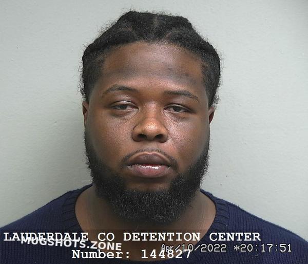COFFEY KEANU JACOB HOUSTON 01/04/2024 - Lauderdale County Mugshots Zone