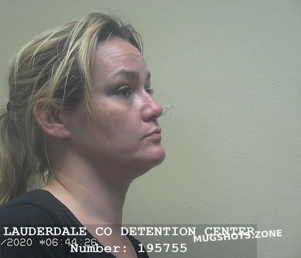 SEAVER AMANDA MAE 01/04/2024 - Lauderdale County Mugshots Zone