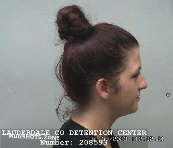 FLEMING KYLEIGH ALEXIA 01/10/2024 - Lauderdale County Mugshots Zone