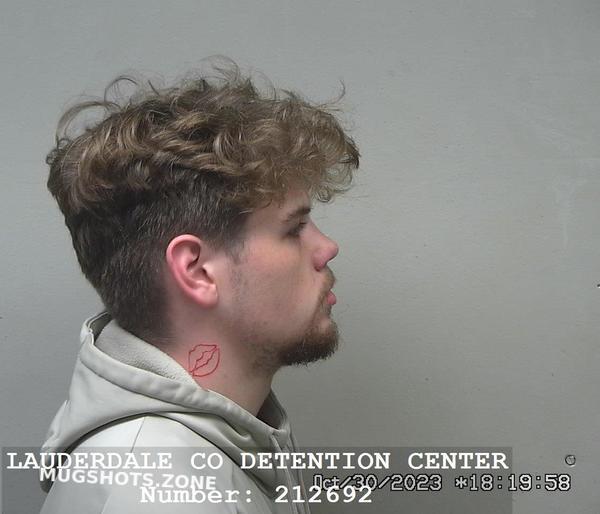 PERKINS AYDEN SEBASTIEN 01/11/2024 - Lauderdale County Mugshots Zone