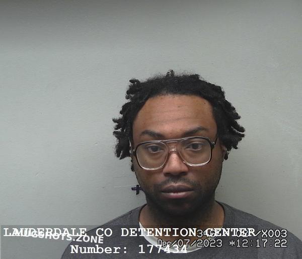 CONNIE JOSHUA MARQUEZ 01/24/2024 - Lauderdale County Mugshots Zone