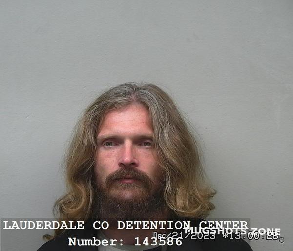 ROBERTS BRANDON KYLE 02/07/2024 - Lauderdale County Mugshots Zone